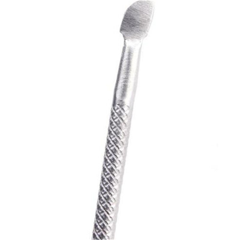 1Pc Nail Cuticle Scraper Remover Stainless Steel N... – Grandado