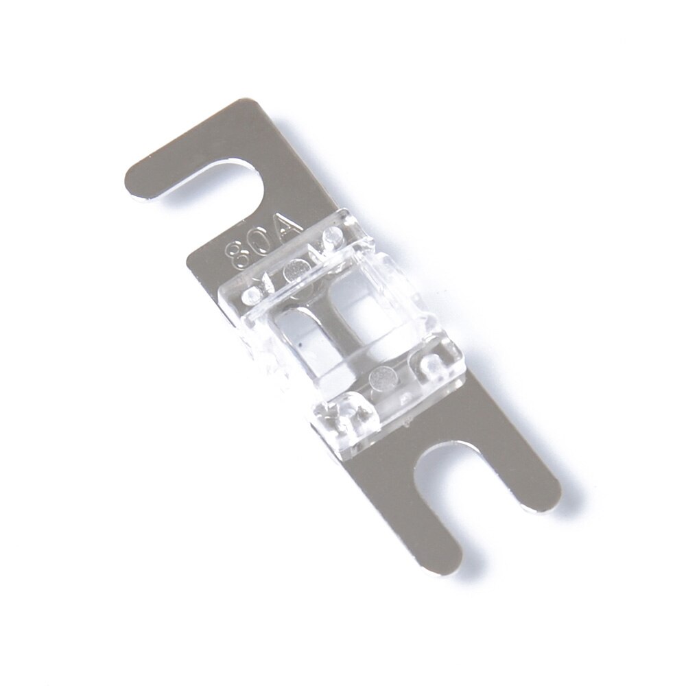 Car AFS Mini ANL Fuse Nickel Plated 30A 40A 60A 80... – Grandado