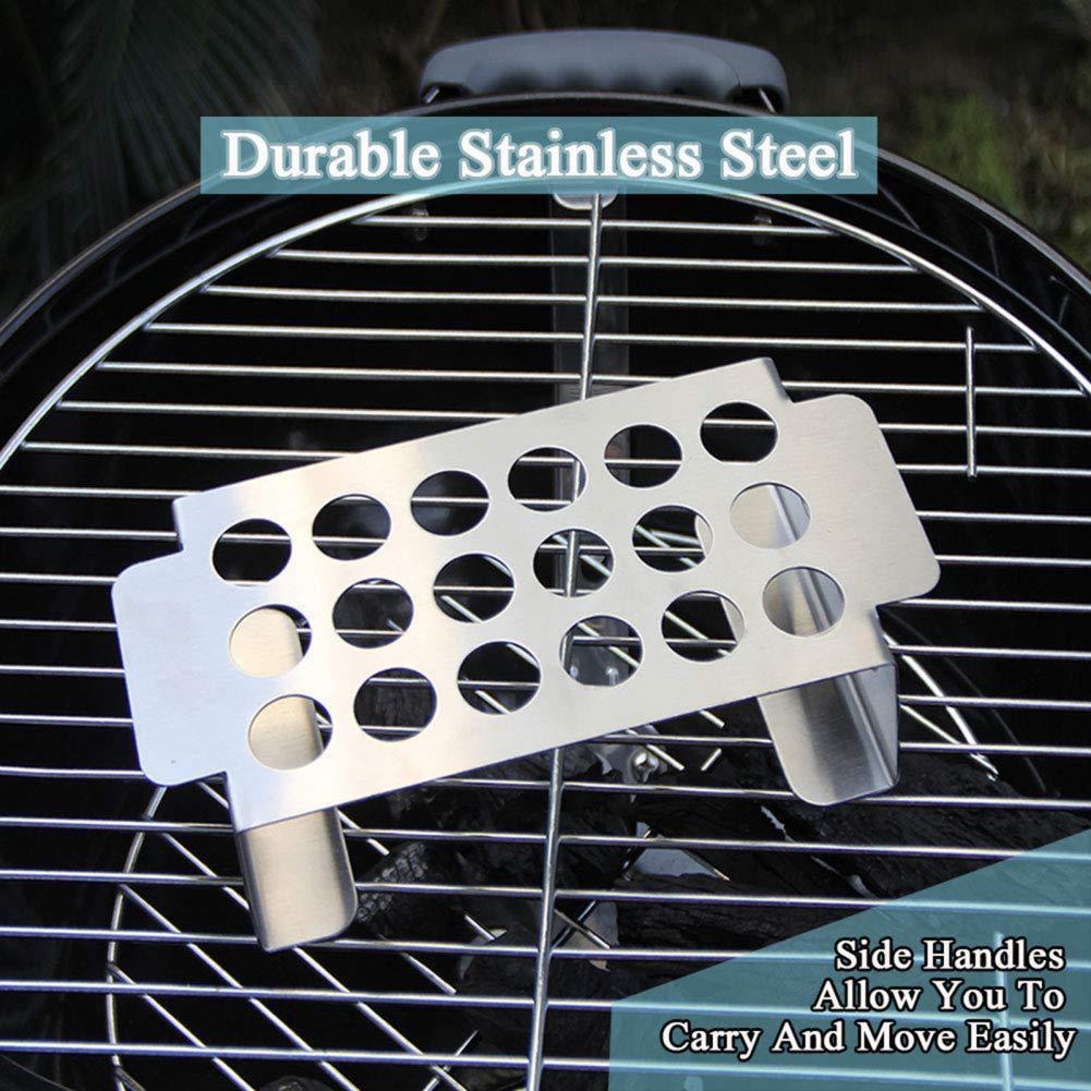 Pepper Roast Rack Great Simple Easy Clean 18 Holes... – Vicedeal