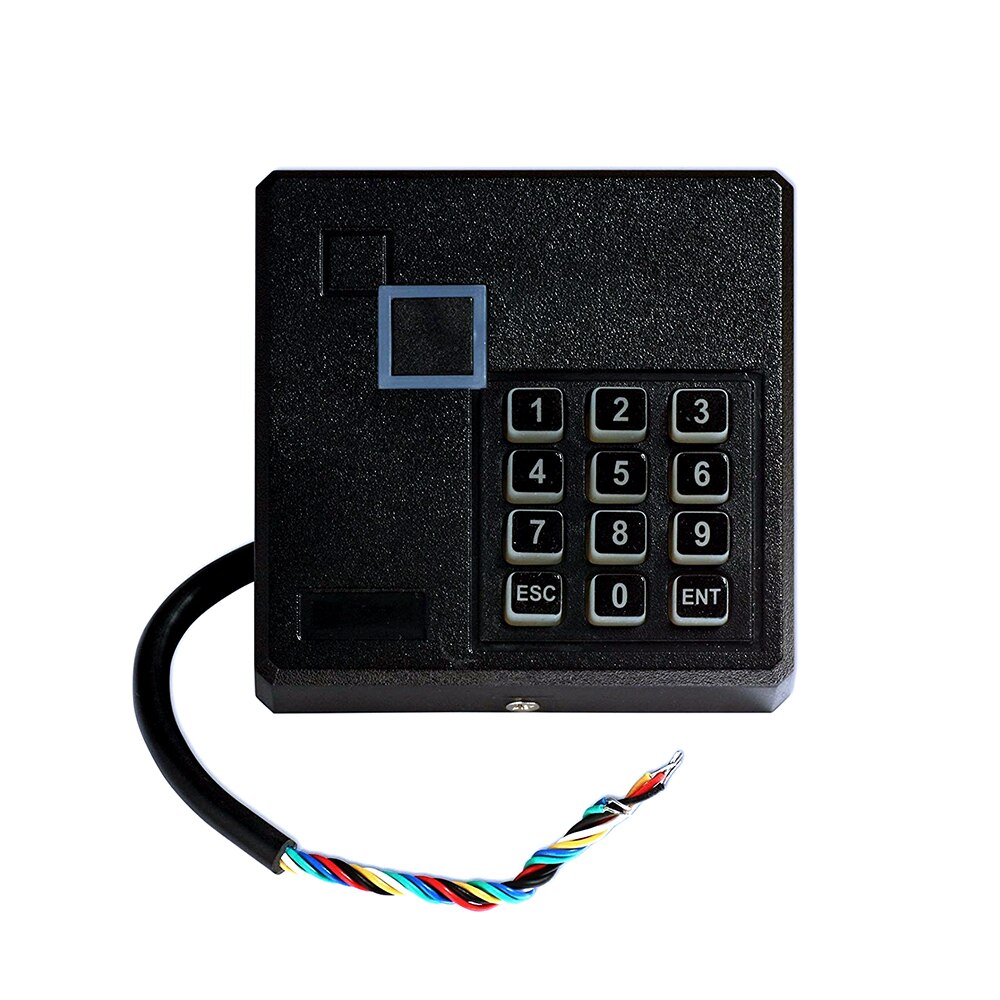 Keypad 125 khz RFID Access Control System Proximit... – Grandado
