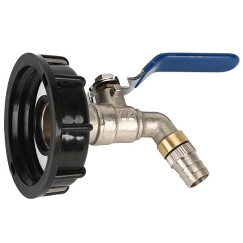 IBC Ball Outlet Tap Tank 3/4inch Food Grade Drain ... – Vicedeal