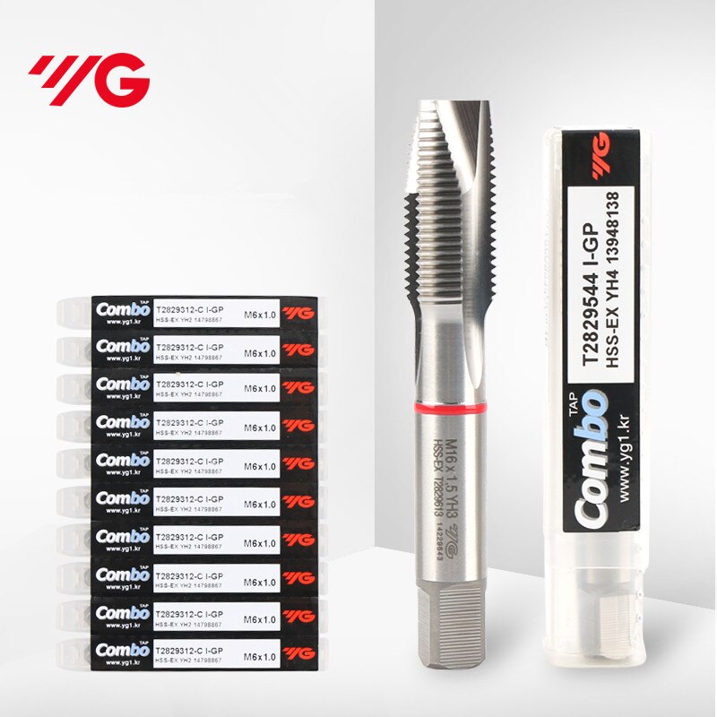 Korea YG HSS Combo Multifunktions Spitze tap – Grandado