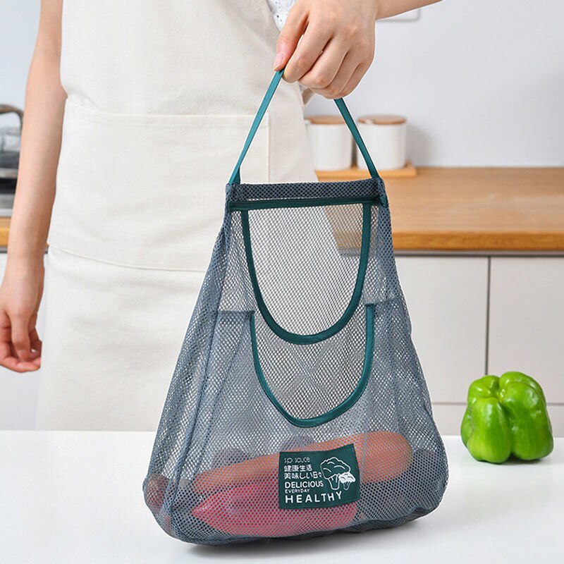Reusable Vegetable Bags STORAG CONTAIN Food Storag... – Grandado