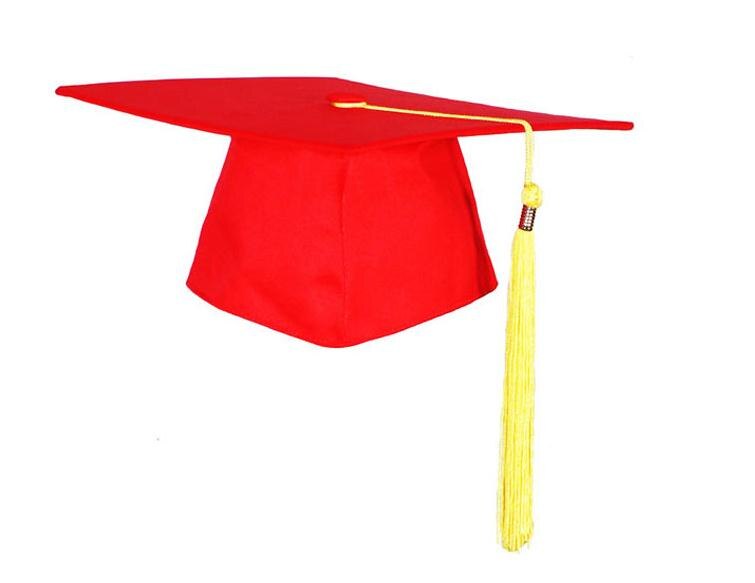 Uds.-Sombrero Mortarboard universitario para gradu... – Grandado