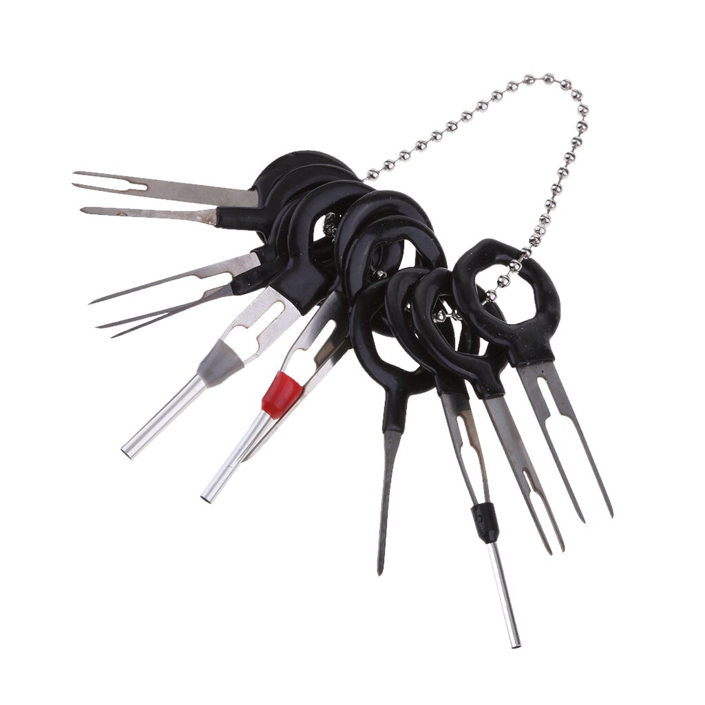11 Pieces Car Terminals Removal Key Tool Set Auto ... – Grandado