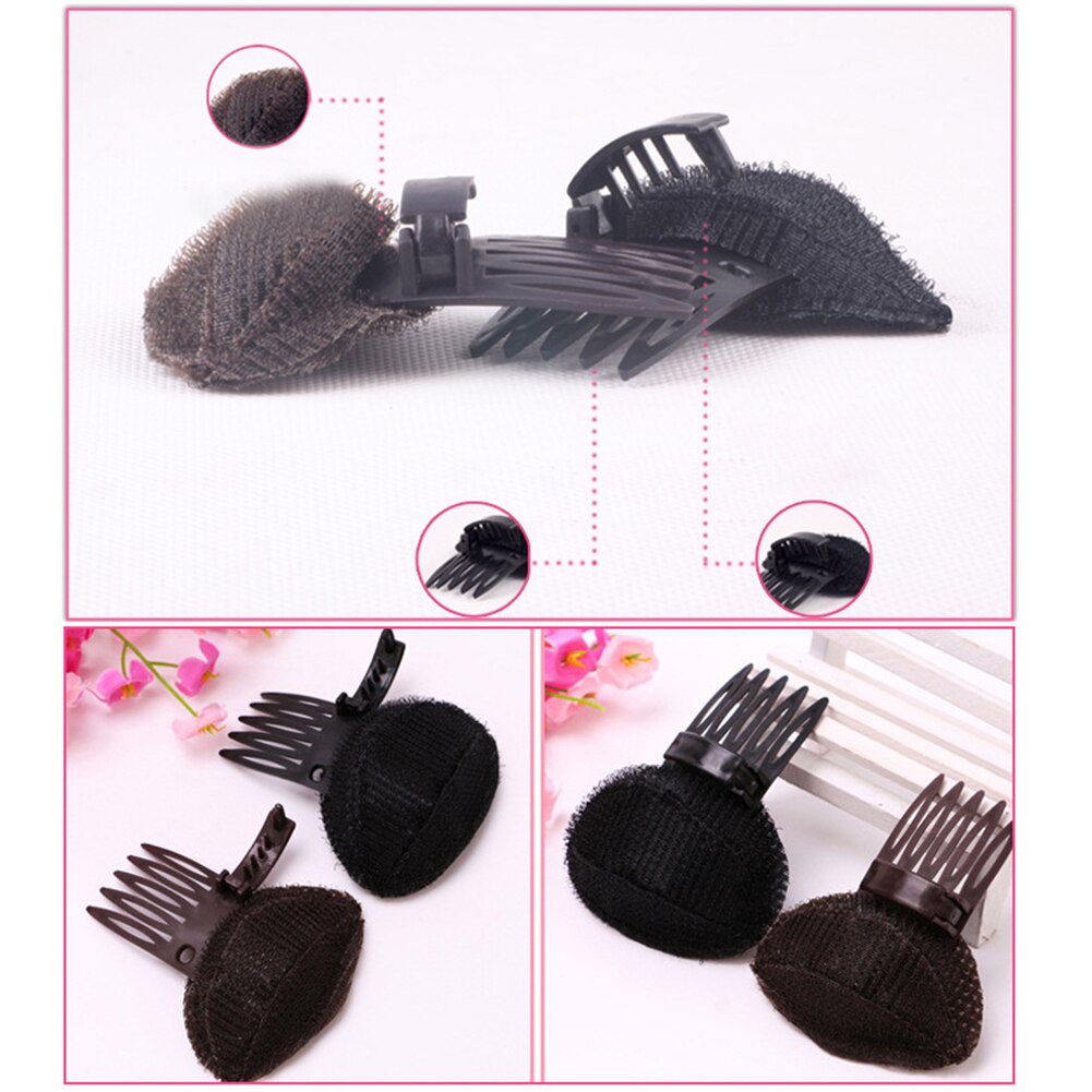 2pcs Styling Tool Boost Princess Hairstyle Invisib... – Grandado