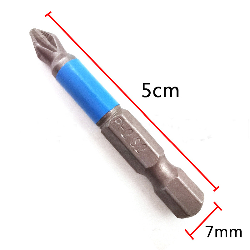 Puntas de destornillador de cabeza cruzada PH2, he... – Grandado