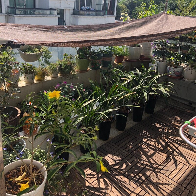 70% Sun Shade Net Coffee Canopy Net Window Net Awn... – Grandado