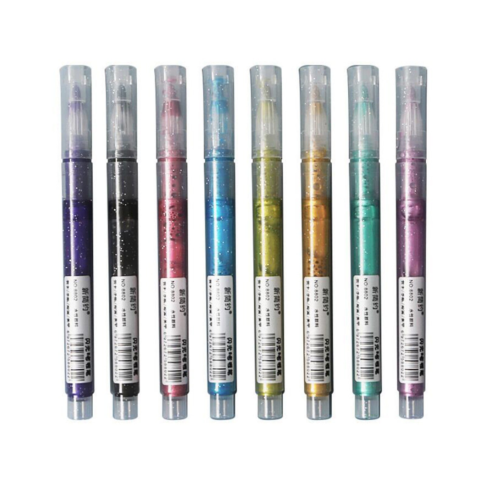 25# 8pcs Color Children's Learning Painting Statio... – Vicedeal