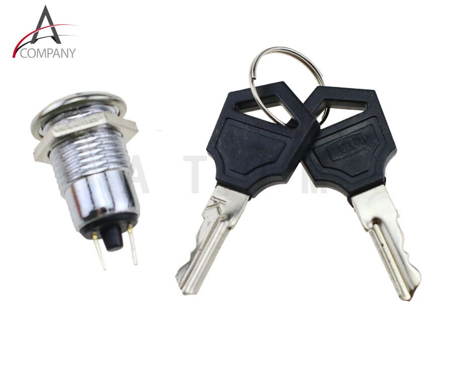 15mm key switch electronic lock, short elevator ba... – Vicedeal