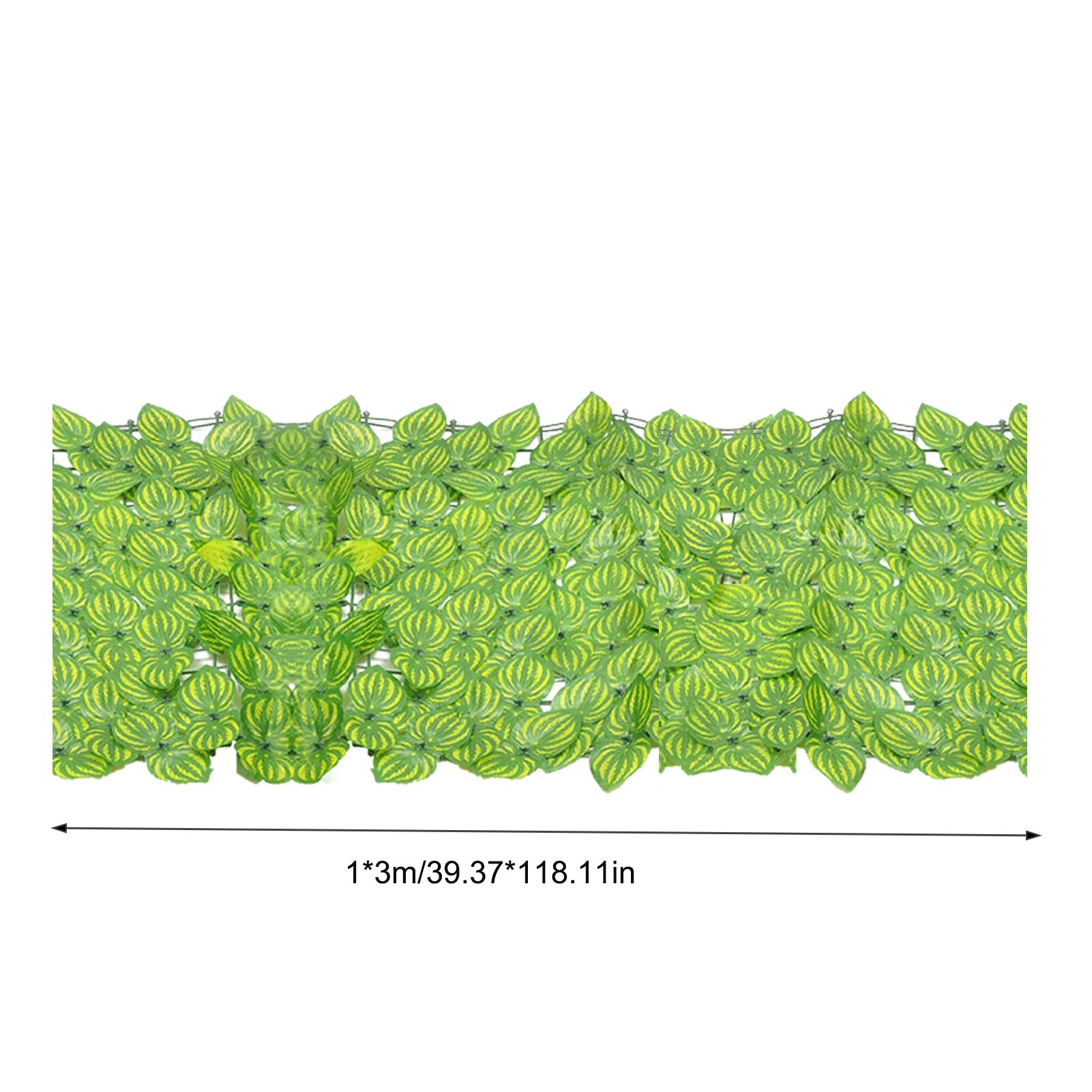 1.3M 8 Types Artificial Leaf Garden Privacy Fence ... – Grandado