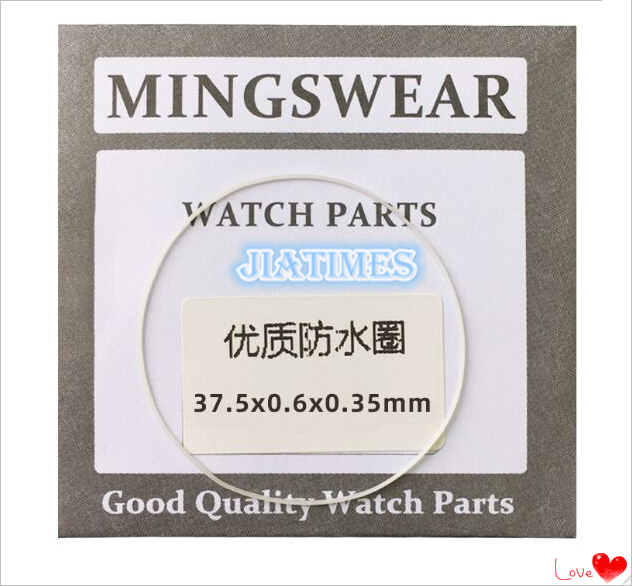 Assortment of 16-40mm Watch Gasket i-ring Seal for... – Vicedeal