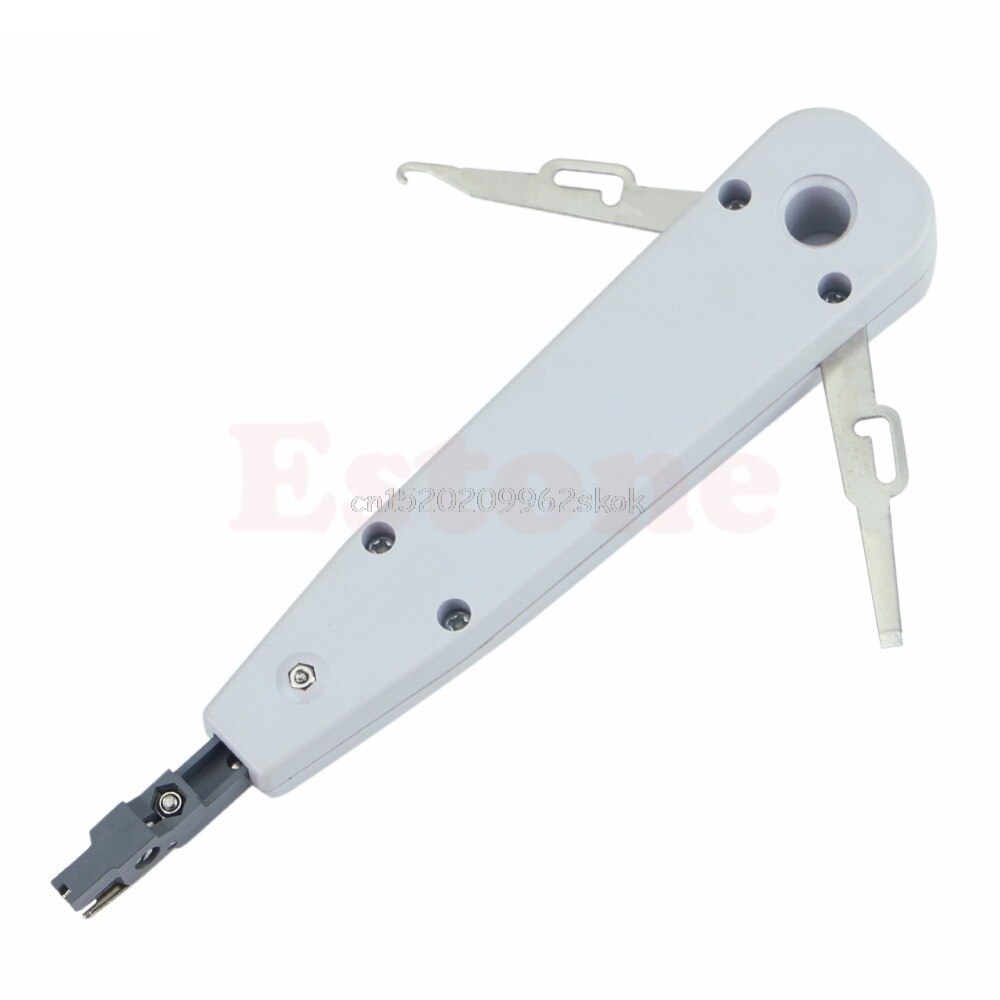 Useful RJ11 RJ45 Cat5 Network Punch Down PunchDown... – Grandado