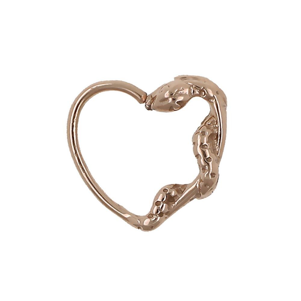 MUSI 3PC Neus Ring Septum Piercing SS Neus Hoepels... – Grandado