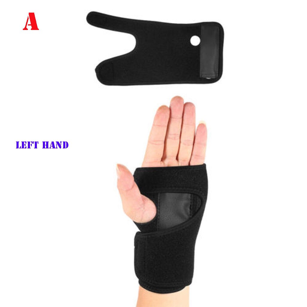 Wrist Hand Brace Support Carpal Tunnel Splint Arth... – Grandado