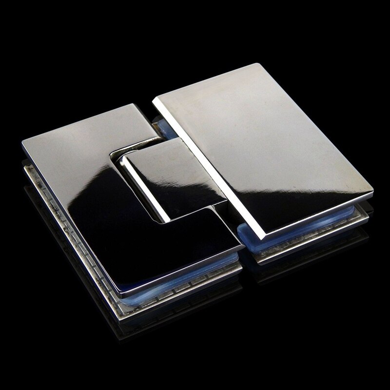304 Stainless Steel Bright Glossy Bathroom Clamp G... – Vicedeal