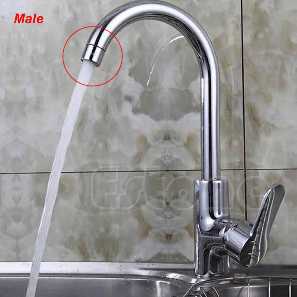 Practival Kitchen Water Saving Faucet Tap Aerator ... – Grandado