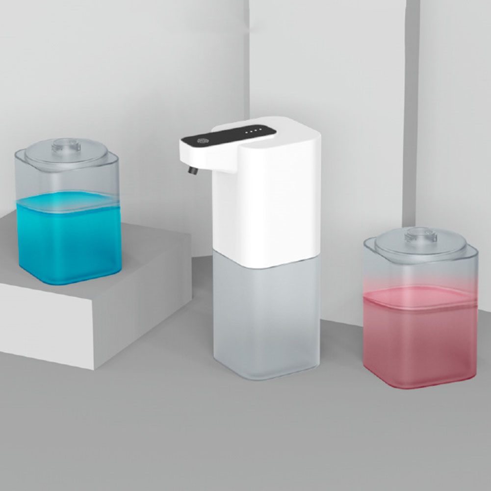 Automatic Liquid Soap Dispensers Intelligent Charg... – Grandado
