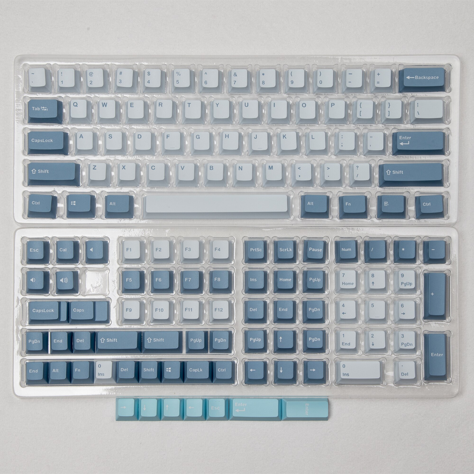 GMK Shoko 135 Keys OEM Keycaps PBT Double Shot Mec... – Vicedeal