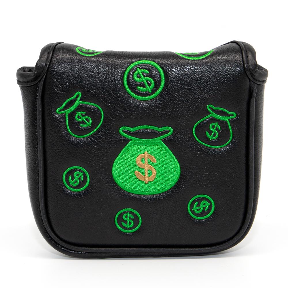 Golf Putter Cover,Golf Club Head Covers for Putter... – Grandado