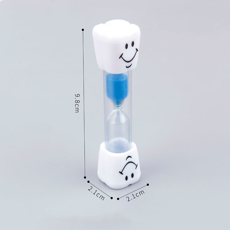3 Minutes Clocks Hourglasses Toothbrush Timer For ... – Grandado