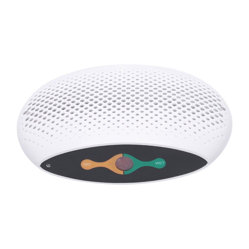 UK Plug,Mini Air Dehumidifier Cordless Renewable D... – Grandado