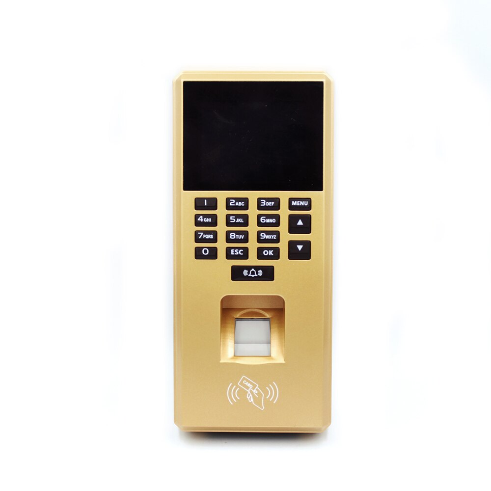 125Khz RFID 2.4 inch Fingerprint Access Control Ke... – Grandado