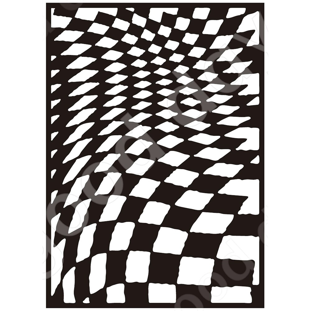 Grid Gear Irregular Triangle Alphanumeric Rhombus ... – Vicedeal