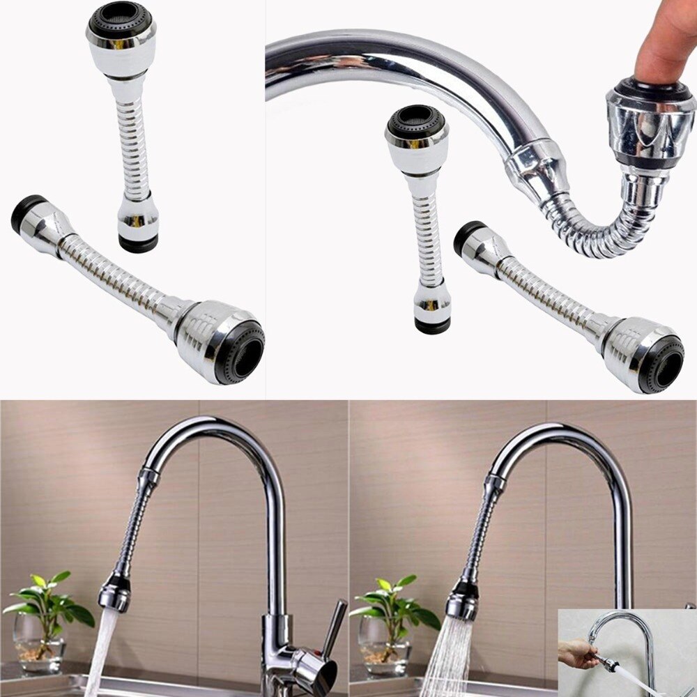 Kitchen Sink Faucet Sprayer Water Saving Aerator 3... – Grandado