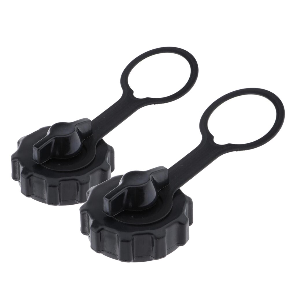 2pcs 4 / 5 / 6 HP Fuel Petrol Tank Cap For Mariner... – Vicedeal