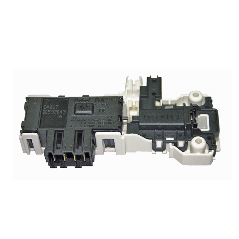 Washing Machine Door Interlock Switch Replacement ... – Vicedeal