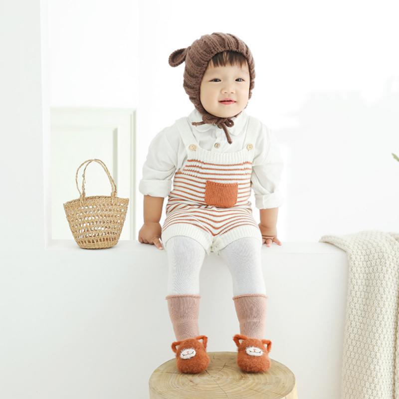 1 Pair Baby Shoes Foot Socks Kid Floor Socks Child... – Grandado