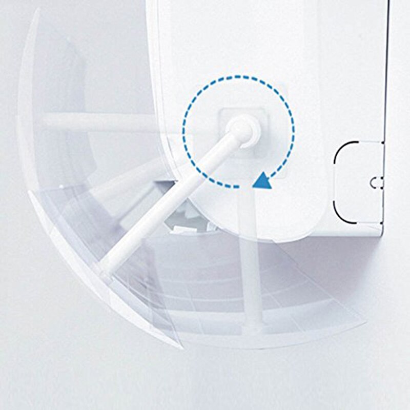 Home Air Conditioning Adjustable Windshield Baffle... – Vicedeal