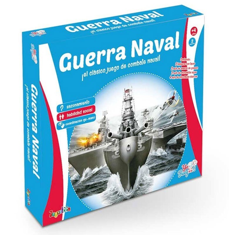 GUERRA NAVAL JUGUETOON – Grandado