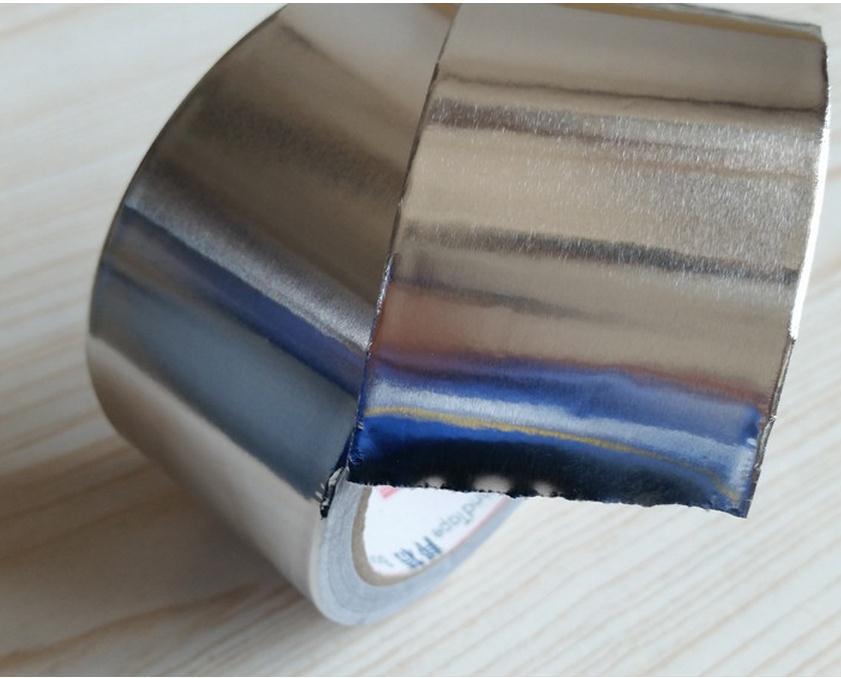 25meters width 50mm thin aluminum foil adhesive ta... – Grandado