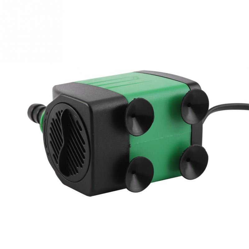 3W 5W 8W 15W 20W Aquarium Water Pump ABS Submersib... – Grandado