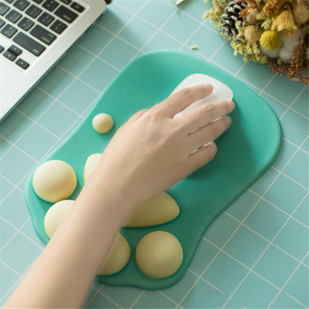 Cute Mouse Pad Kawaii Gaming Desk Pad Nonslip Wris... – Grandado