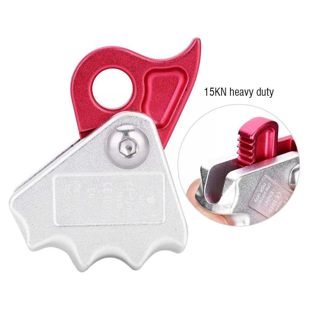 Automatic Locking Device Climber Descender 15KN Ou... – Grandado