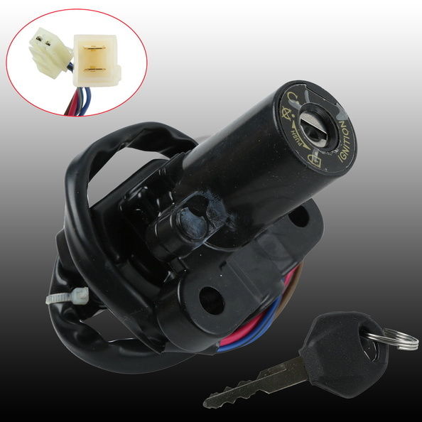 Contactslot Lock Sleutel Voor Yamaha YAMAHA FJR130... – Vicedeal