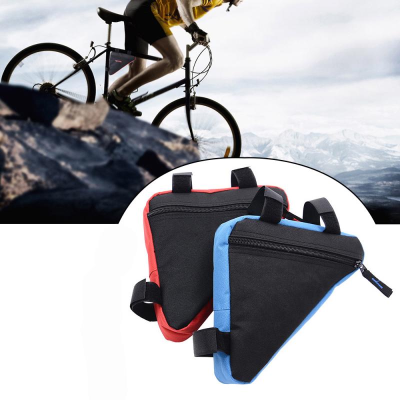 Highway Bicycle Front Frame Triangle Bag Cycling B... – Vicedeal