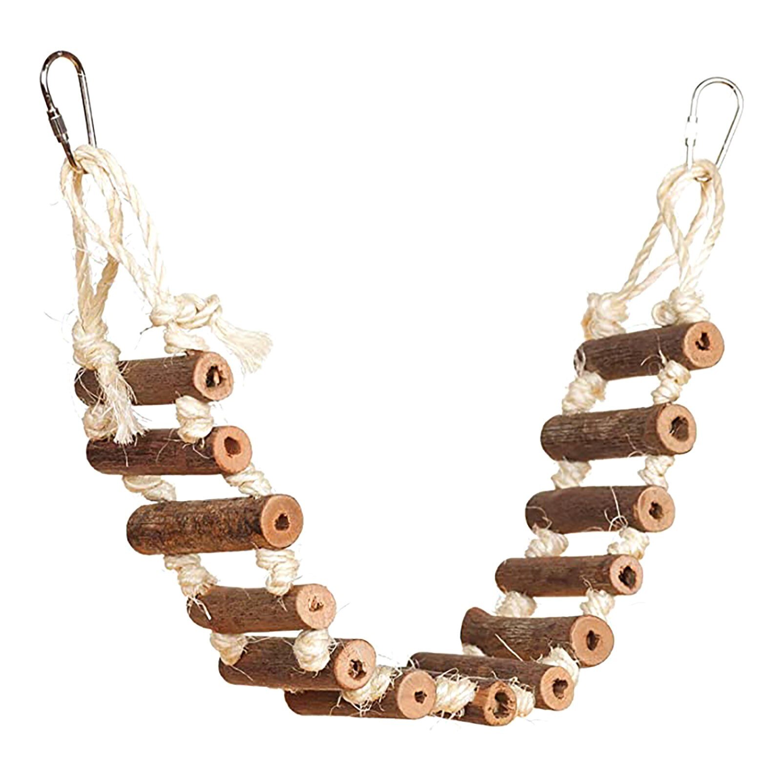 Huisdier Bridge Ladder Vogel Speelgoed Hamster Rat... – Vicedeal