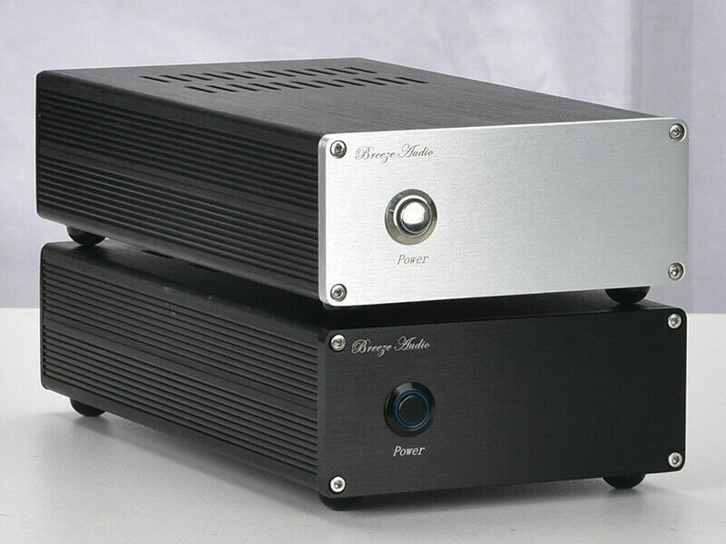 Diy Aluminium Chassis Voor Lineaire Voeding Projec... – Vicedeal