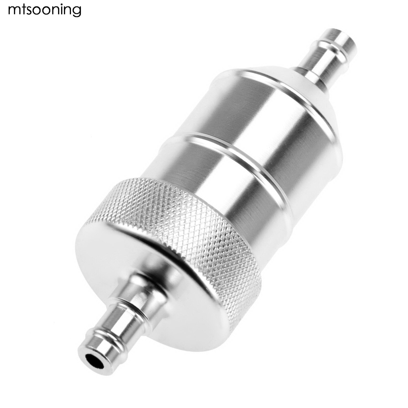 Mtsooning 8Mm Benzine Gas Fuel Filter Cleaner Zilv... – Grandado