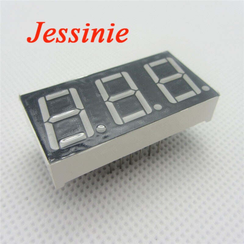10Pcs Digitale Buis 3bit 3 Bit Common Cathode 0.56... – Grandado