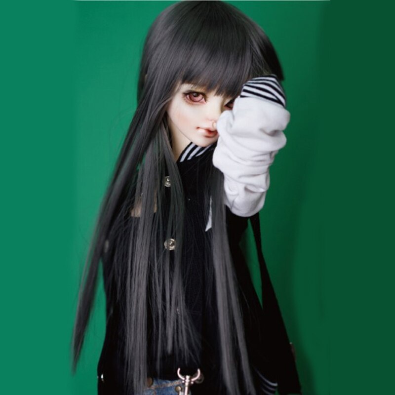 Cataleya Style Fair size 1/3 BJD SD MSD Wigs Long ... – Grandado