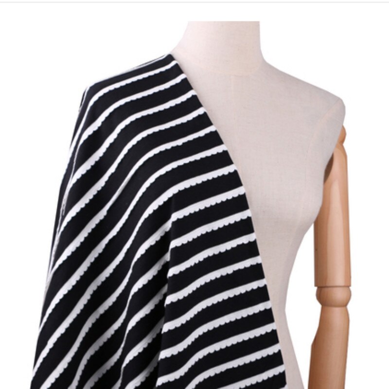 Tela de Jacquard de verano tela de rayas de algodó... – Grandado