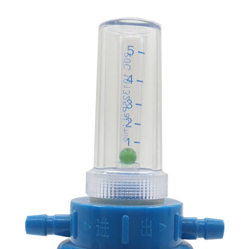 Zuurstof Zak Inhalator Zuurstof Filter Flow Meter ... – Vicedeal