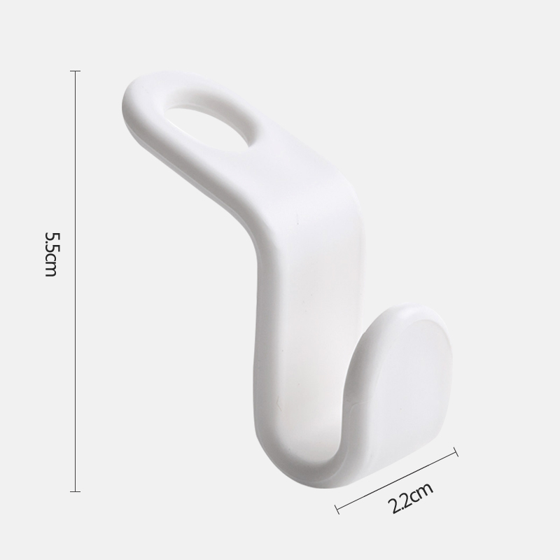Multi-function Wardrobe Space-saving Hanger Hook C... – Grandado
