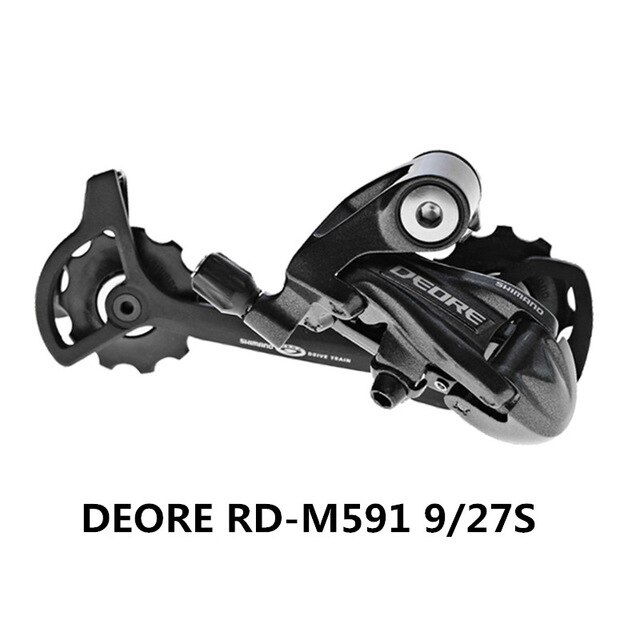 Shimano DEORE RD-M591 Rear Derailleur Mountain Bik... – Grandado