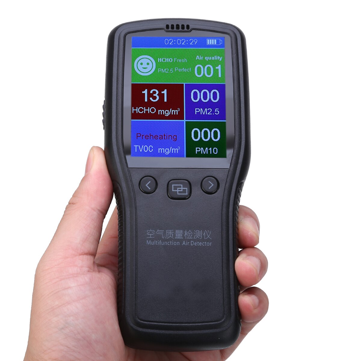 PM2.5 Air Detector Monitor Digital Measurement Ins... – Grandado